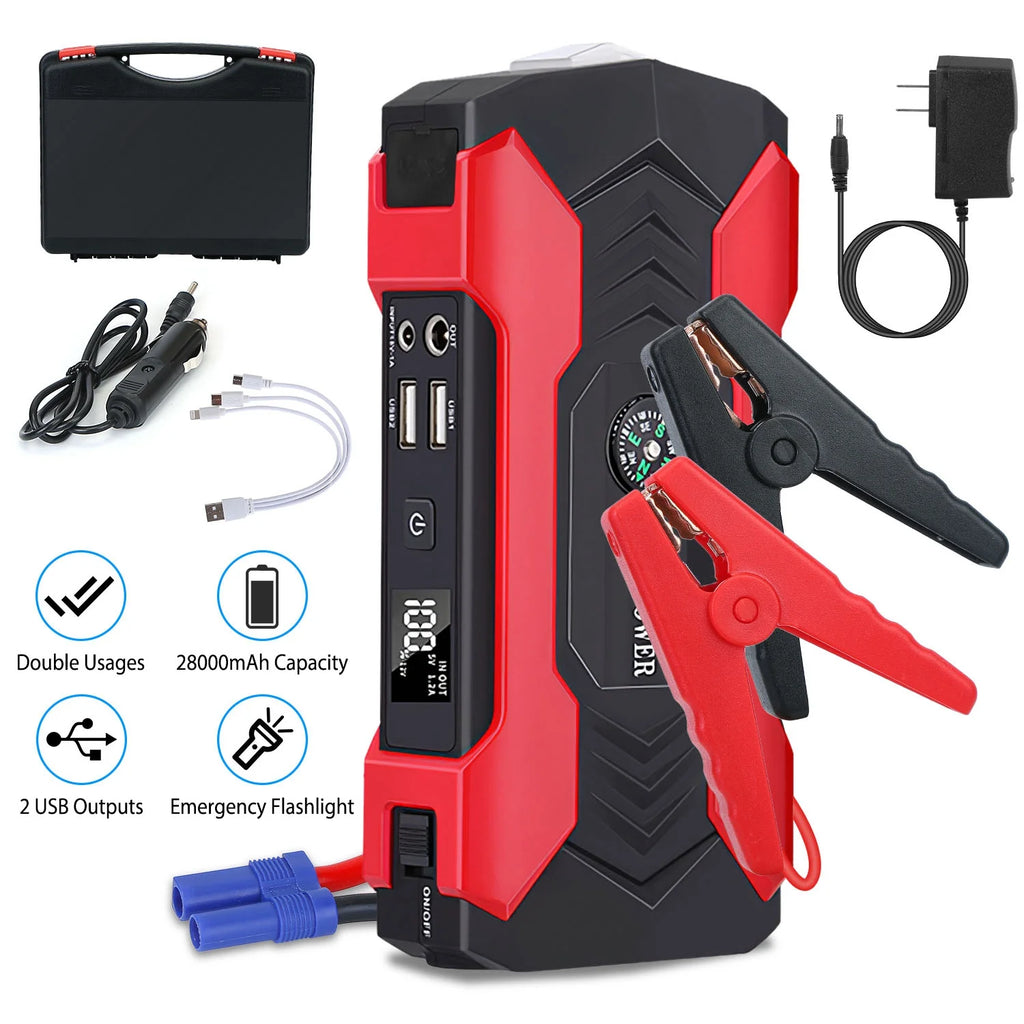iNOVA Multi-Function Jump Starter – Big Brand Products
